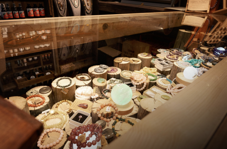 Applegarth Greenhouse and Apothecary: Alchemical Gift Shoppe offers ...