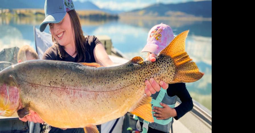 Ten tips for catching Idaho’s biggest fish this summer | Fishing ...