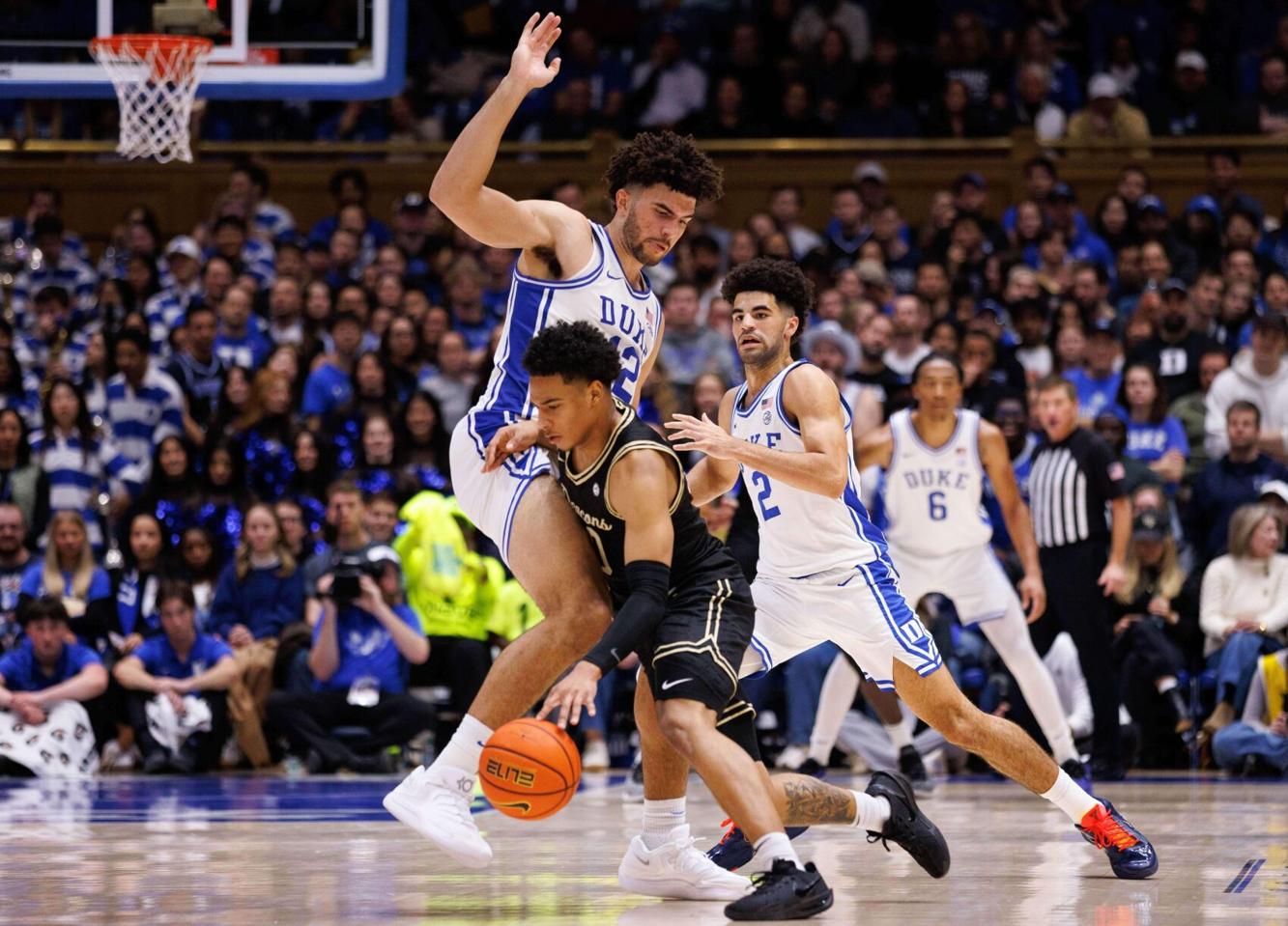Wake Forest Duke Basketball | National | idahostatejournal.com