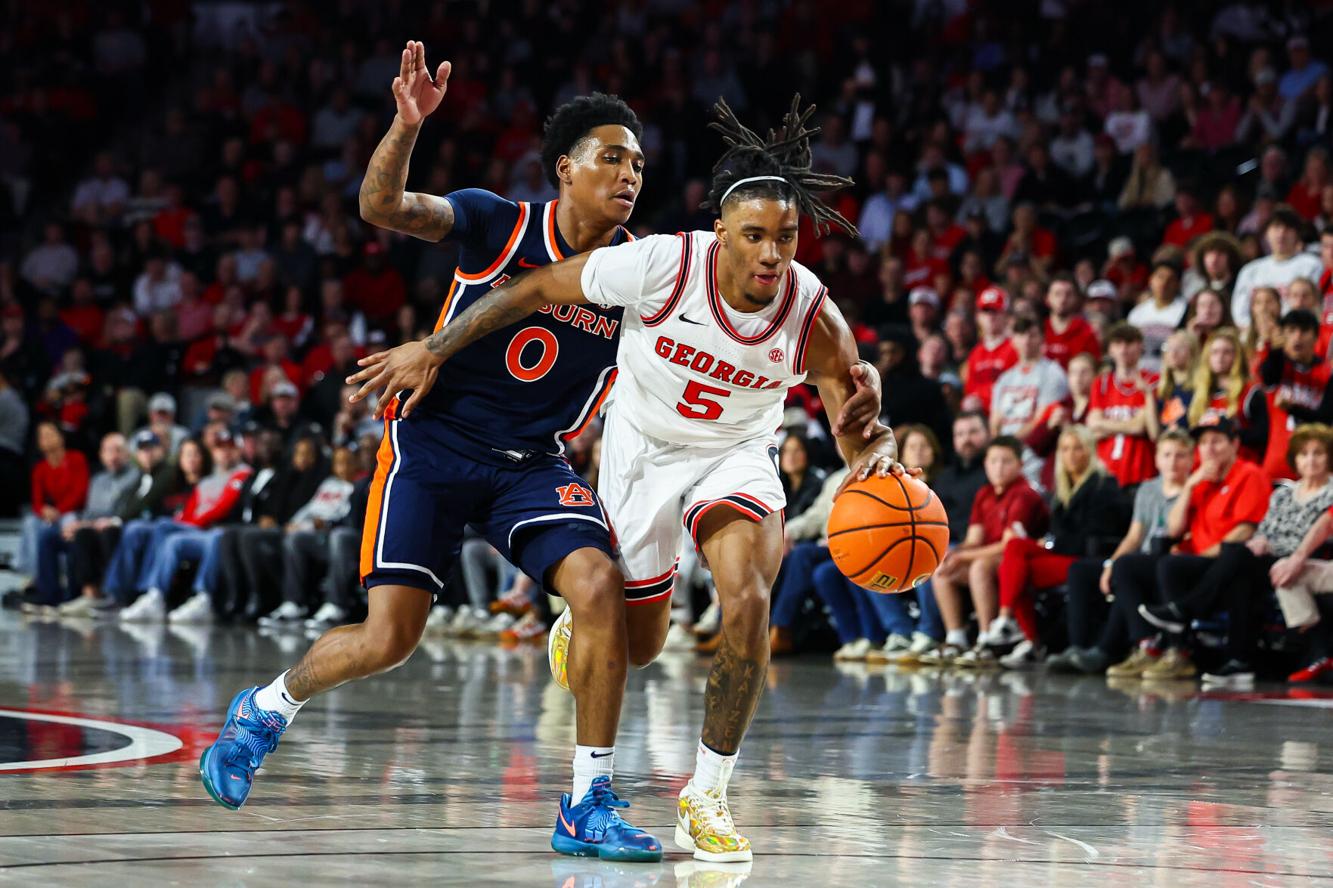 Auburn Georgia Basketball | National | idahostatejournal.com