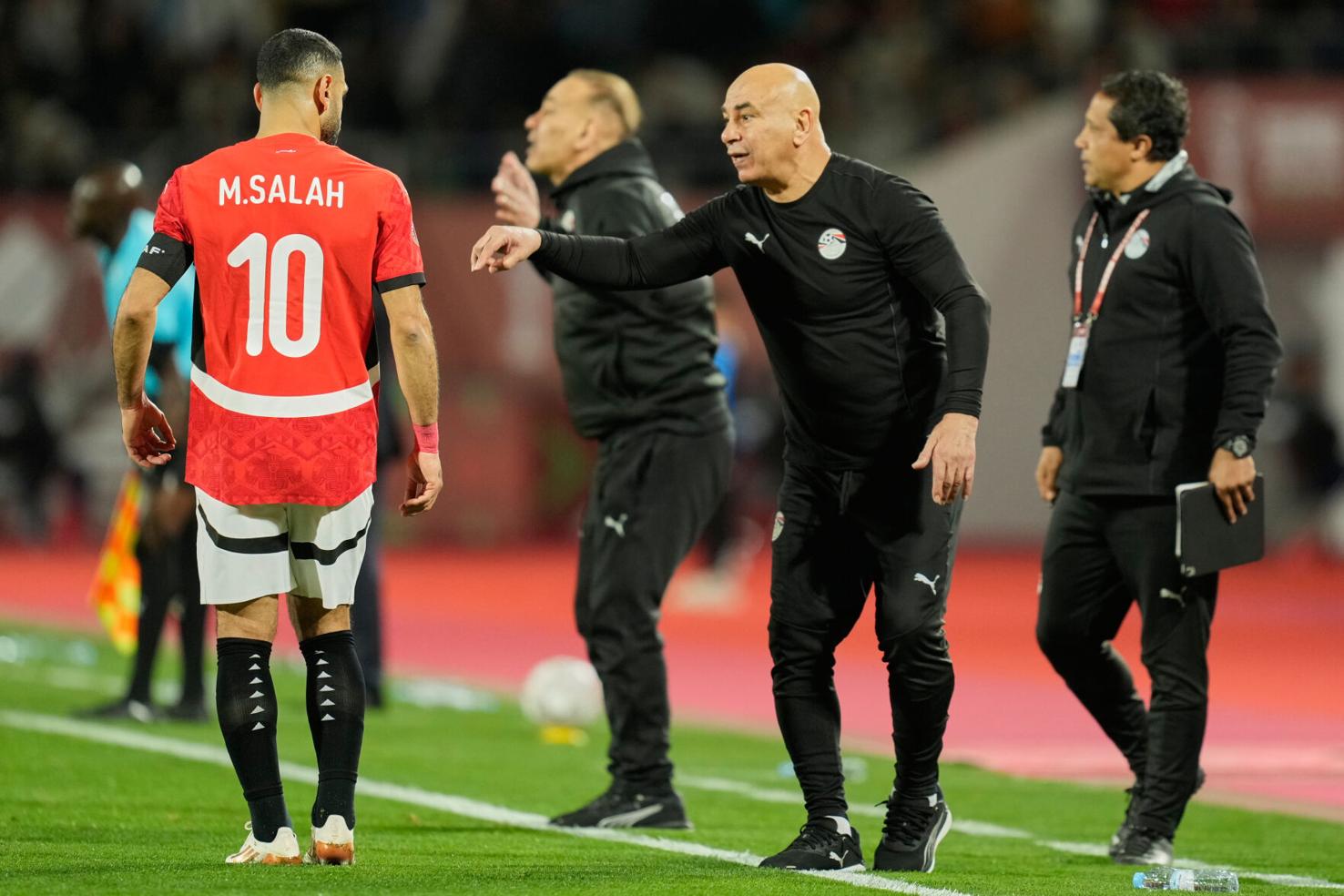 Morocco Africa Cup of Nations Soccer | National | idahostatejournal.com