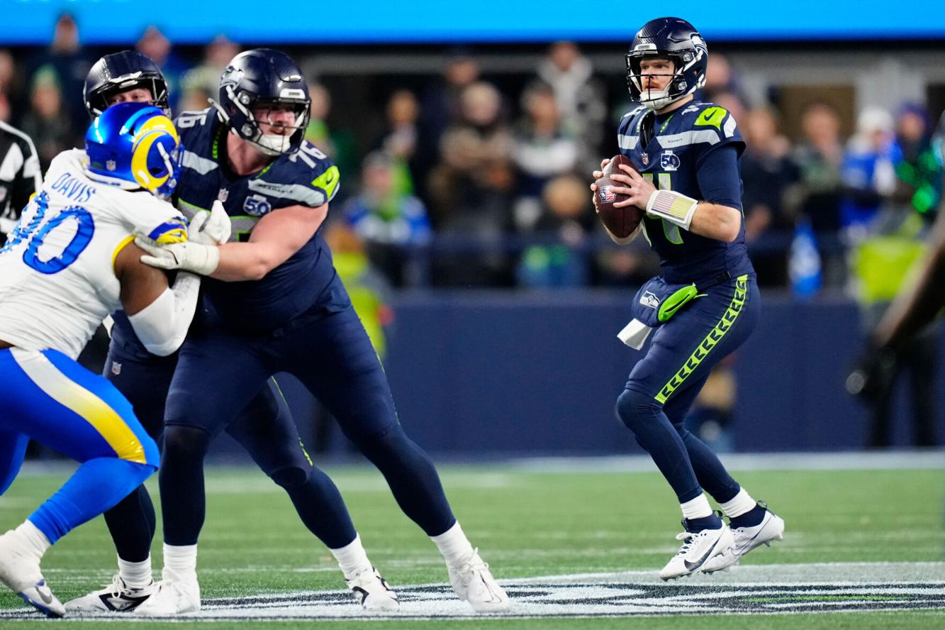 Rams Seahawks Football | National | idahostatejournal.com