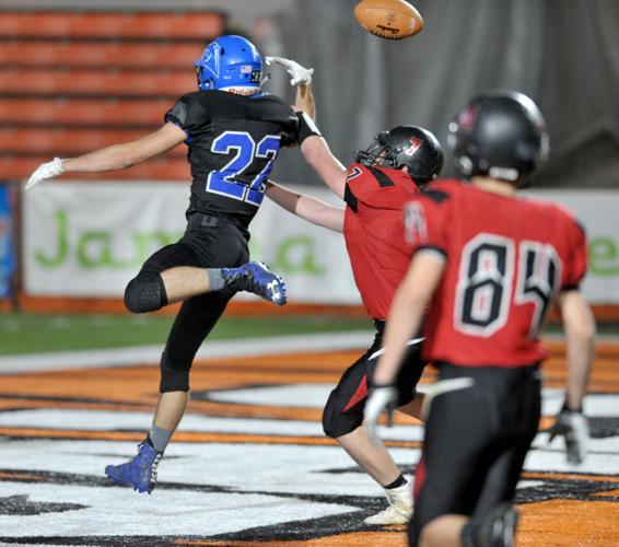 Soda vs Firth football | News | idahostatejournal.com