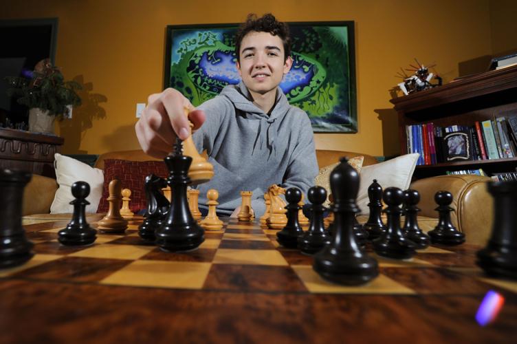 Idaho Falls' Jacob Nathan ranked among nation's best chess players ...