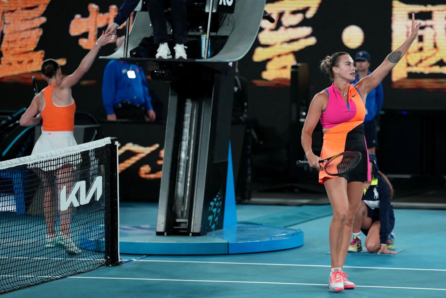 Australian Open Tennis | National | idahostatejournal.com