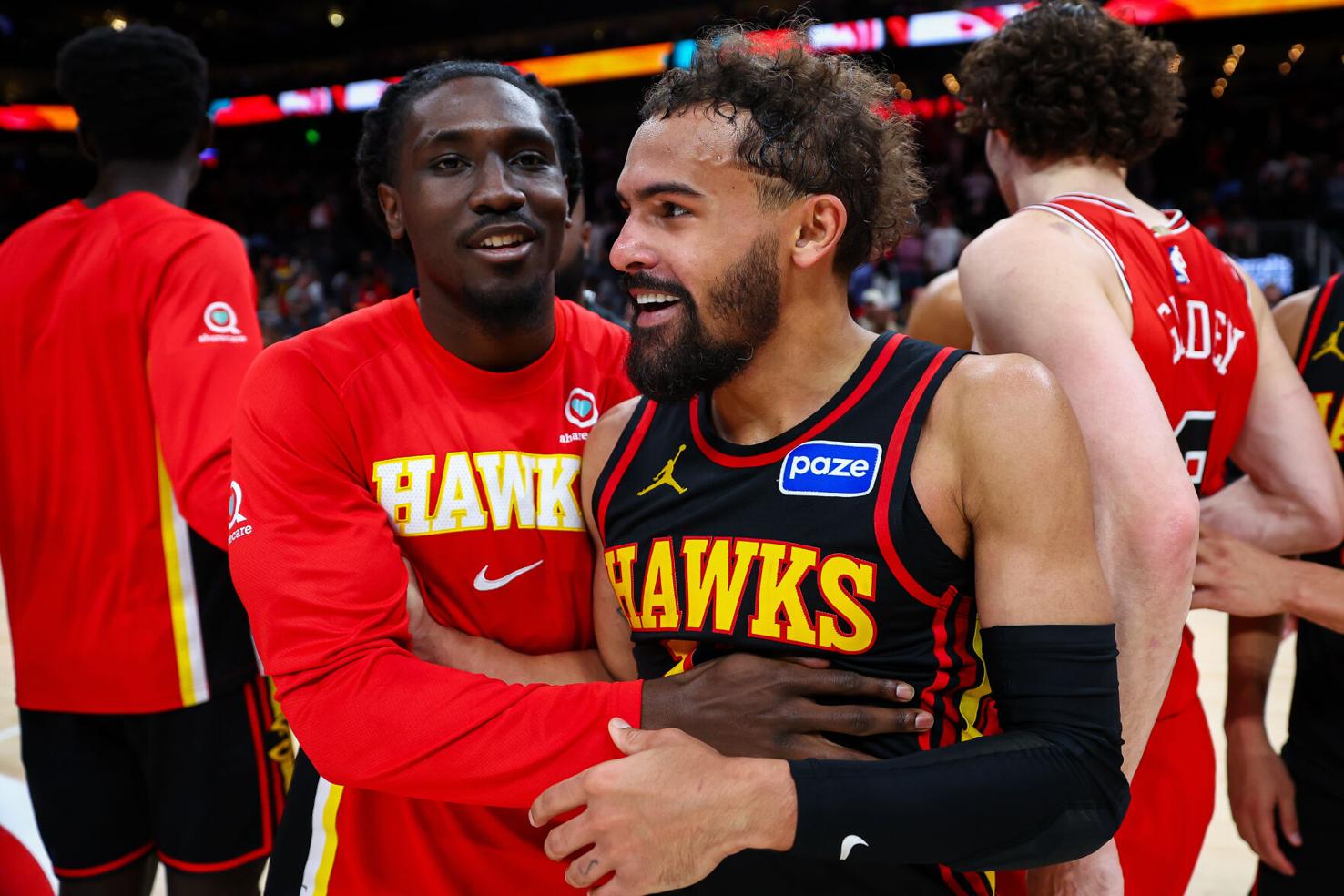 Bulls Hawks Basketball | National | idahostatejournal.com