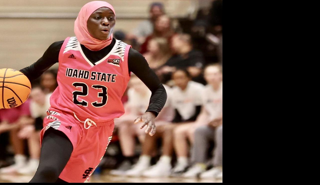 Idaho State's Diaba Konate entering transfer portal, becoming fifth ...
