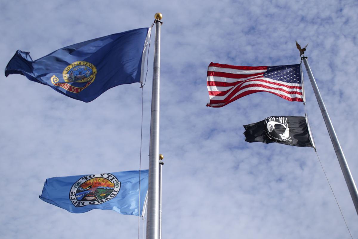 East Idaho crowd urges city council to let POW/MIA flag fly | Local ...