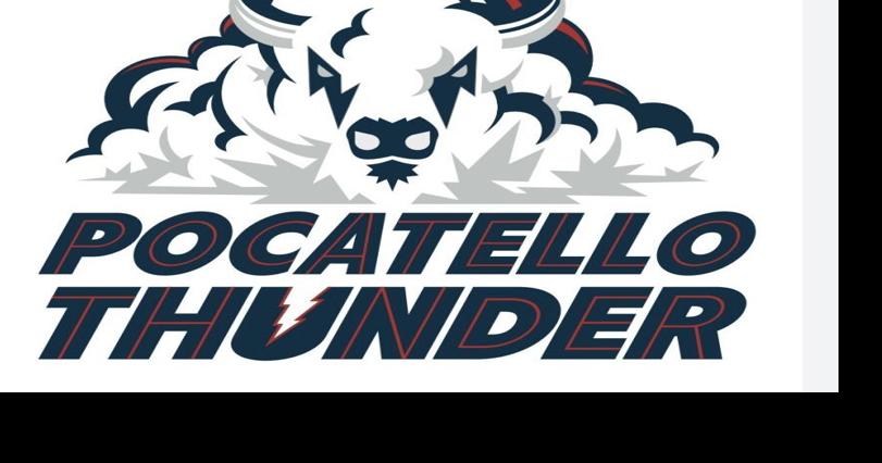 Pocatello High School unveils new Thunder the Bison mascot logos ...