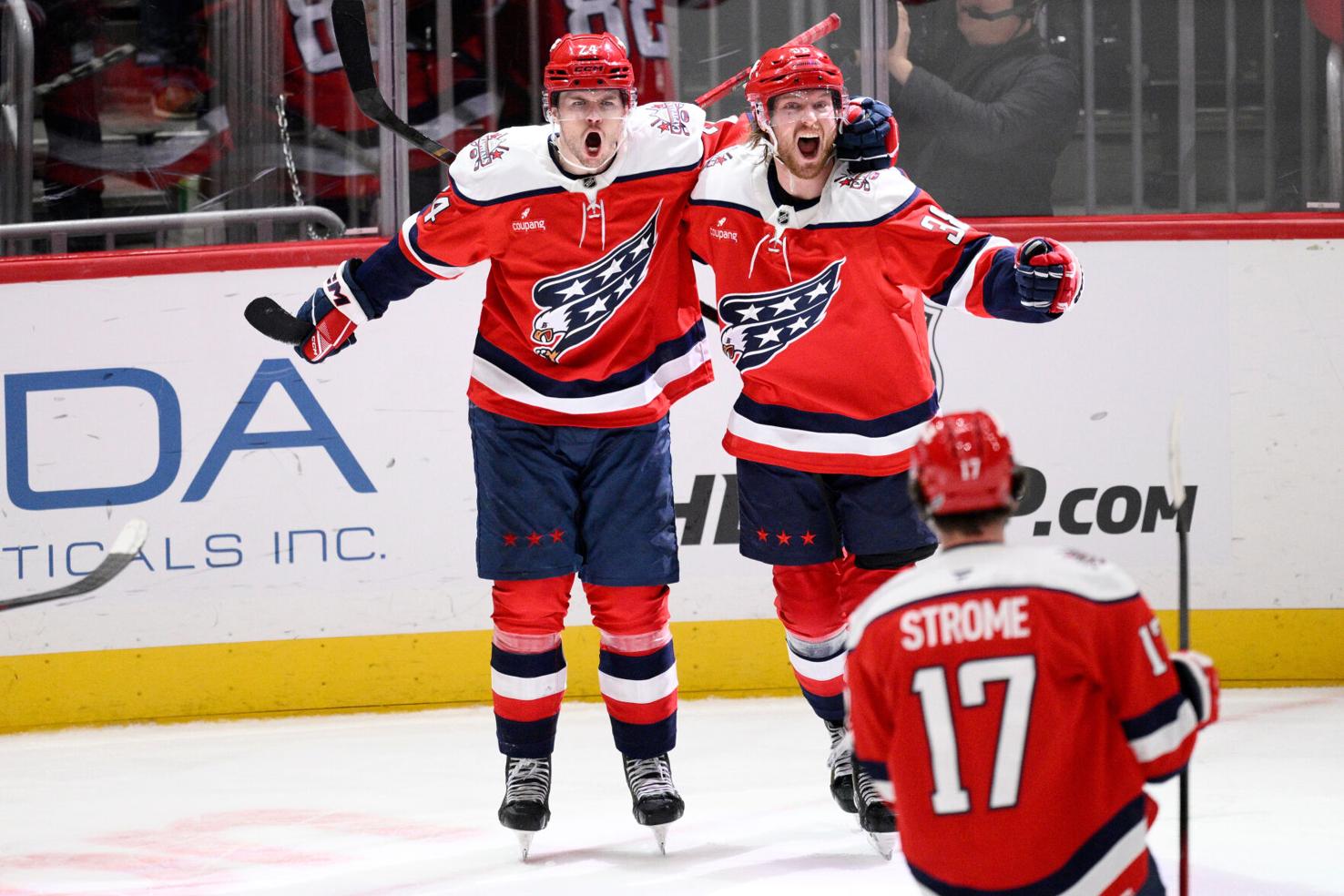 Canadiens Capitals Hockey | National | idahostatejournal.com