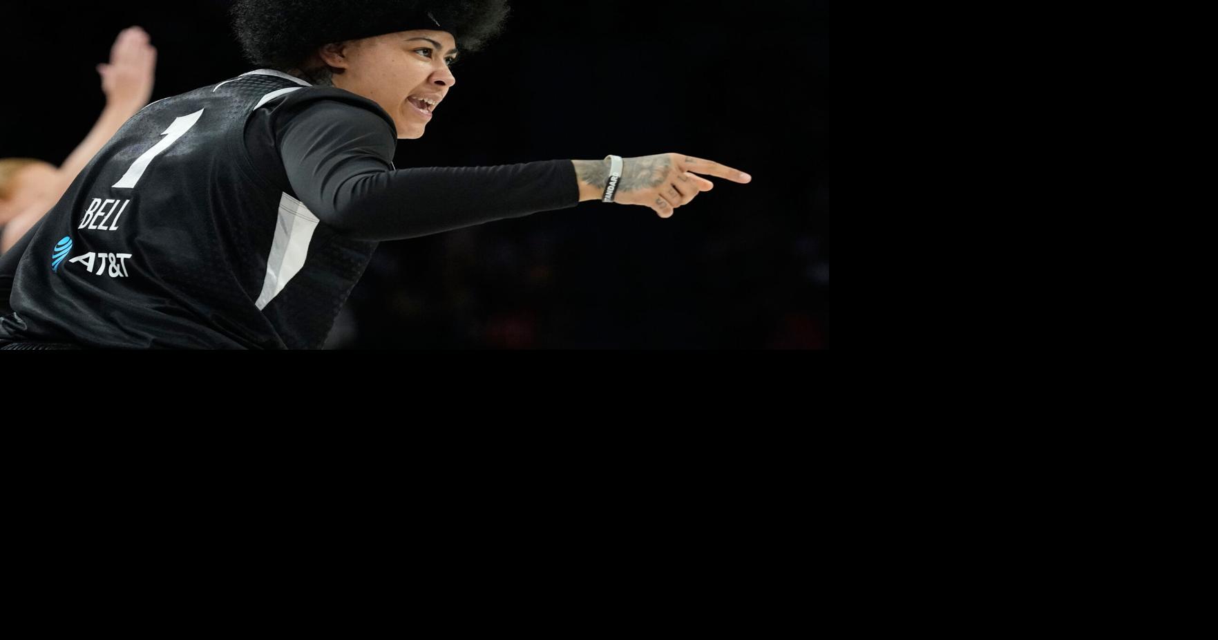 Valkyries Aces Basketball | National | idahostatejournal.com
