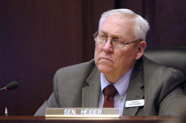 Initiatives bill clears Senate panel despite intense opposition ...