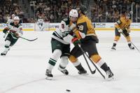 Wild Golden Knights Hockey | National | idahostatejournal.com