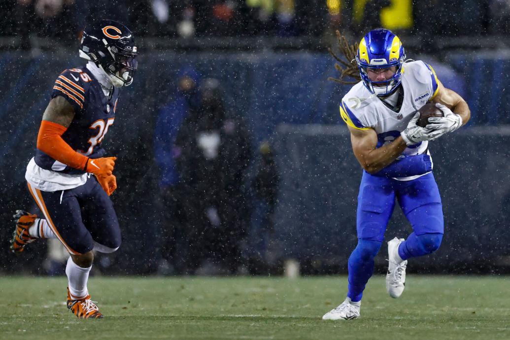 Rams Bears Football | National | idahostatejournal.com