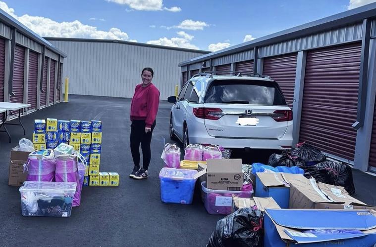 'One in four': A local non-profit addresses period poverty in eastern ...
