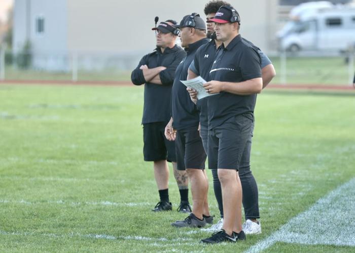 BLACK AND BLUE BOWL: Meet Jackson Riddle, the junior who helped ...