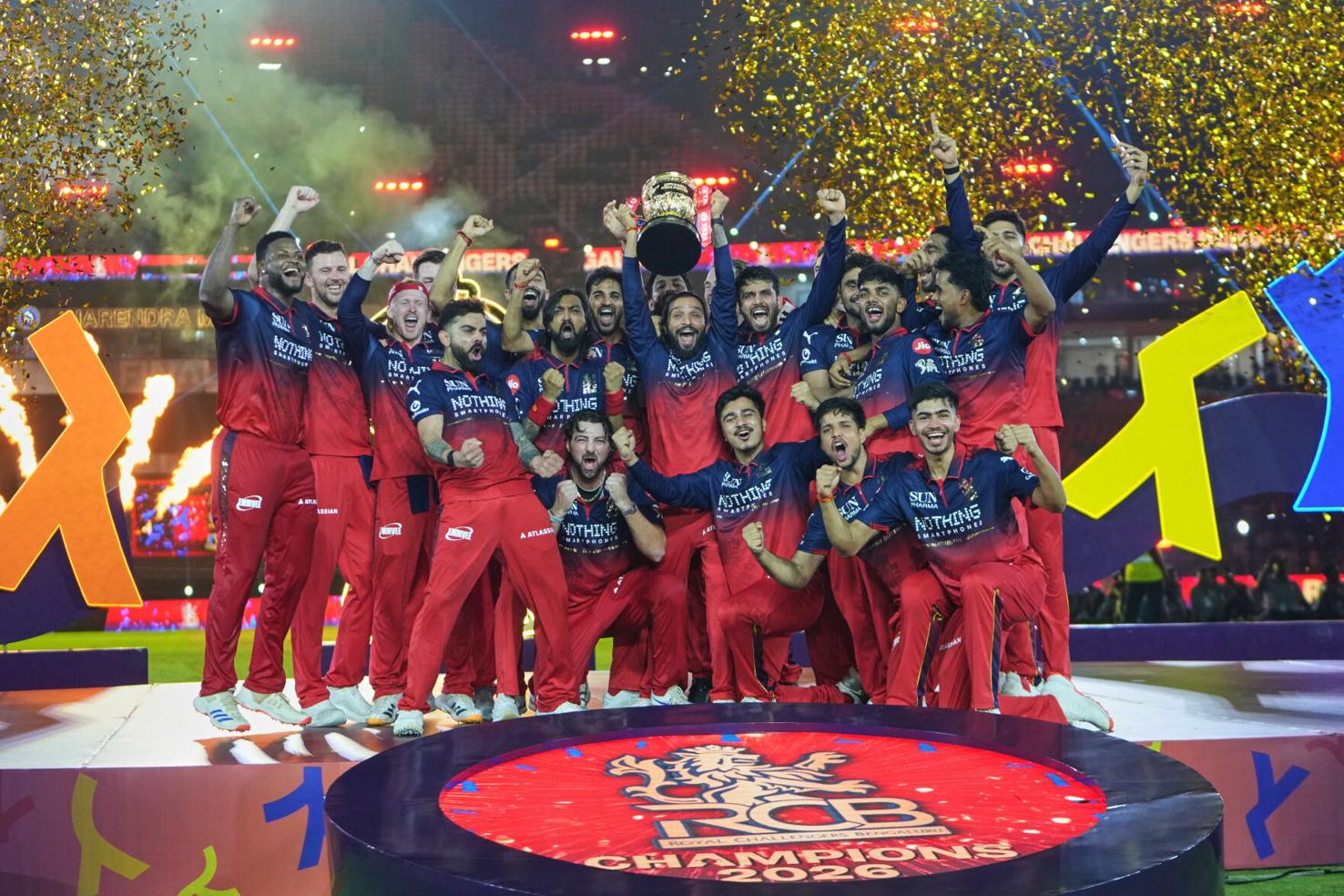 India IPL Cricket | National | idahostatejournal.com