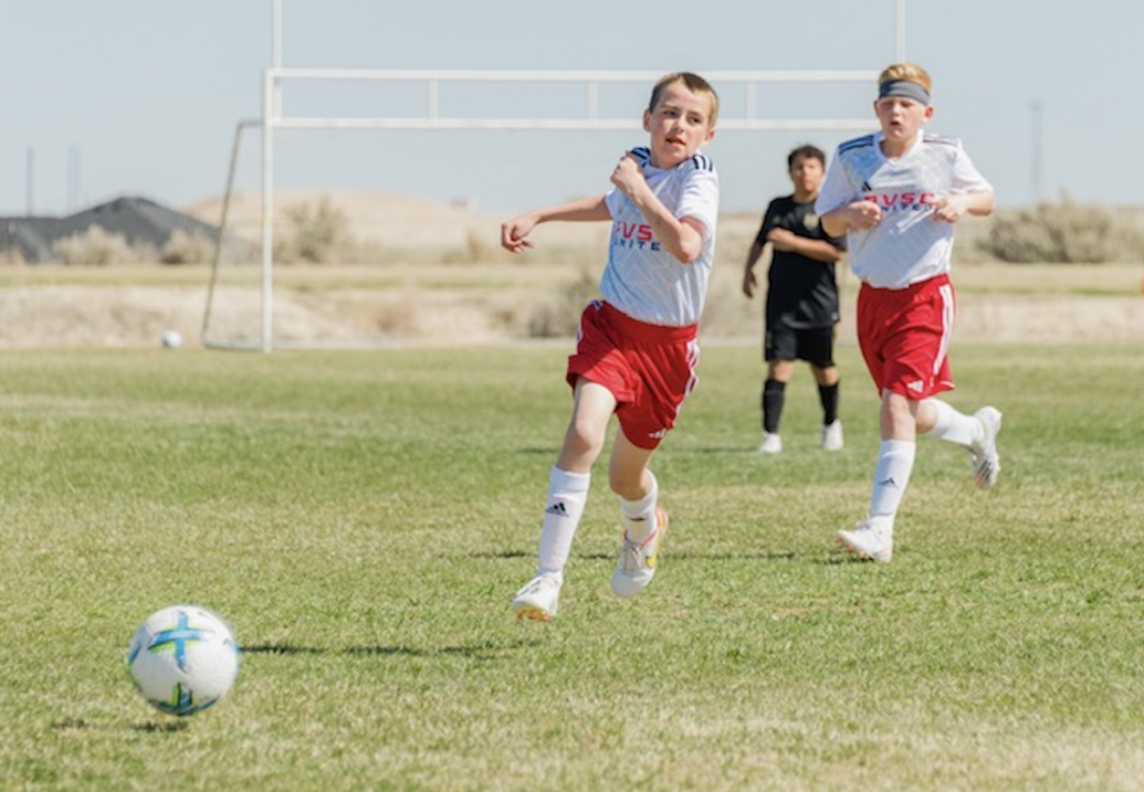 PVSC hosting its 37th annual Spring Classic Soccer Tournament this week ...