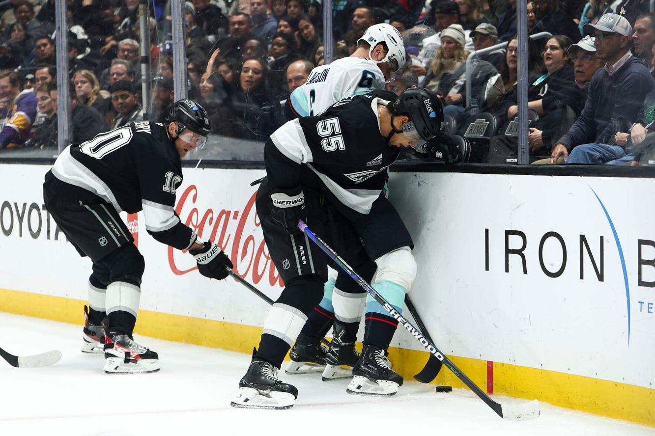 Kraken Kings Hockey | National | idahostatejournal.com