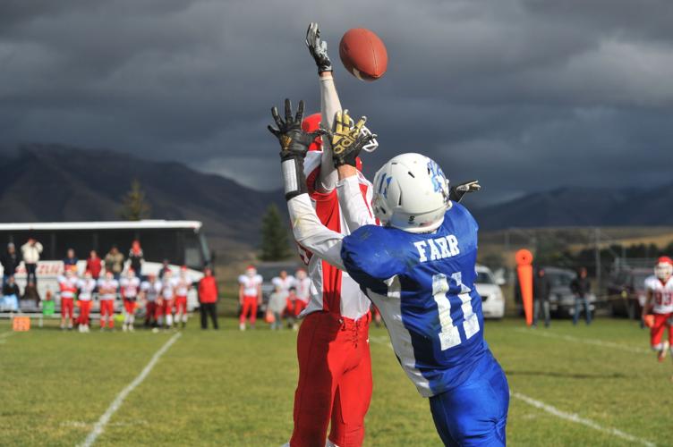 Rockland vs Grace football | News | idahostatejournal.com