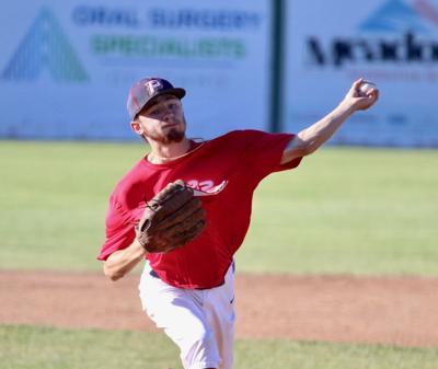 Riley Peck puts down bat to prepare for next level | Preps ...