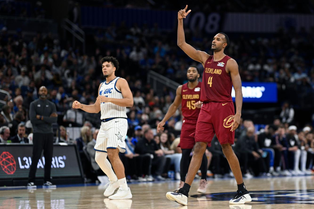 Cavaliers Magic Basketball | National | idahostatejournal.com