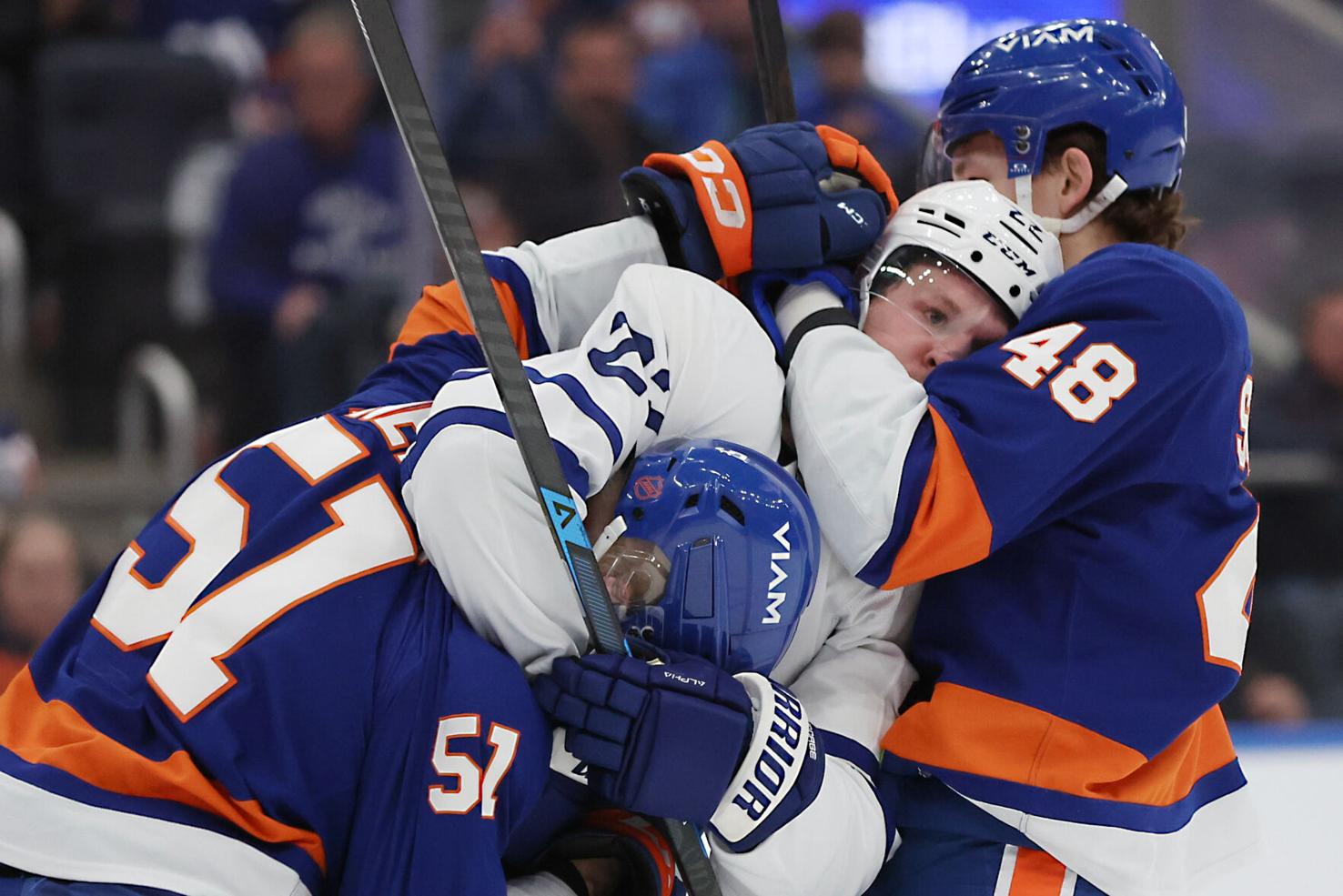 Maple Leafs Islanders Hockey | National | idahostatejournal.com