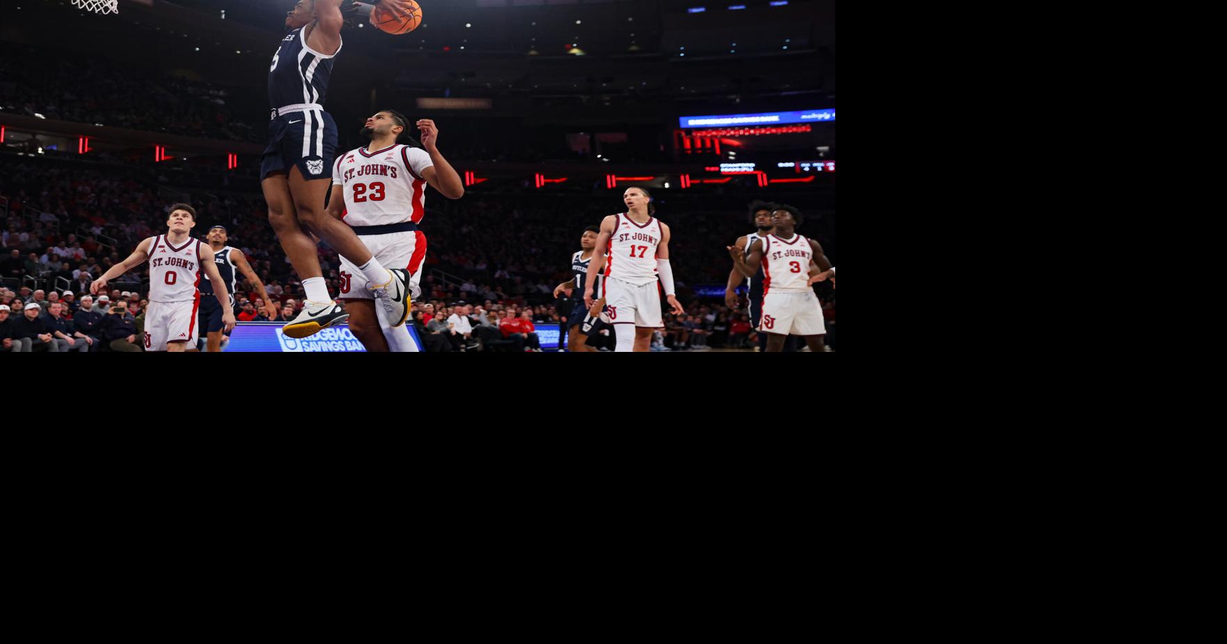 Butler St. John's Basketball | National | idahostatejournal.com