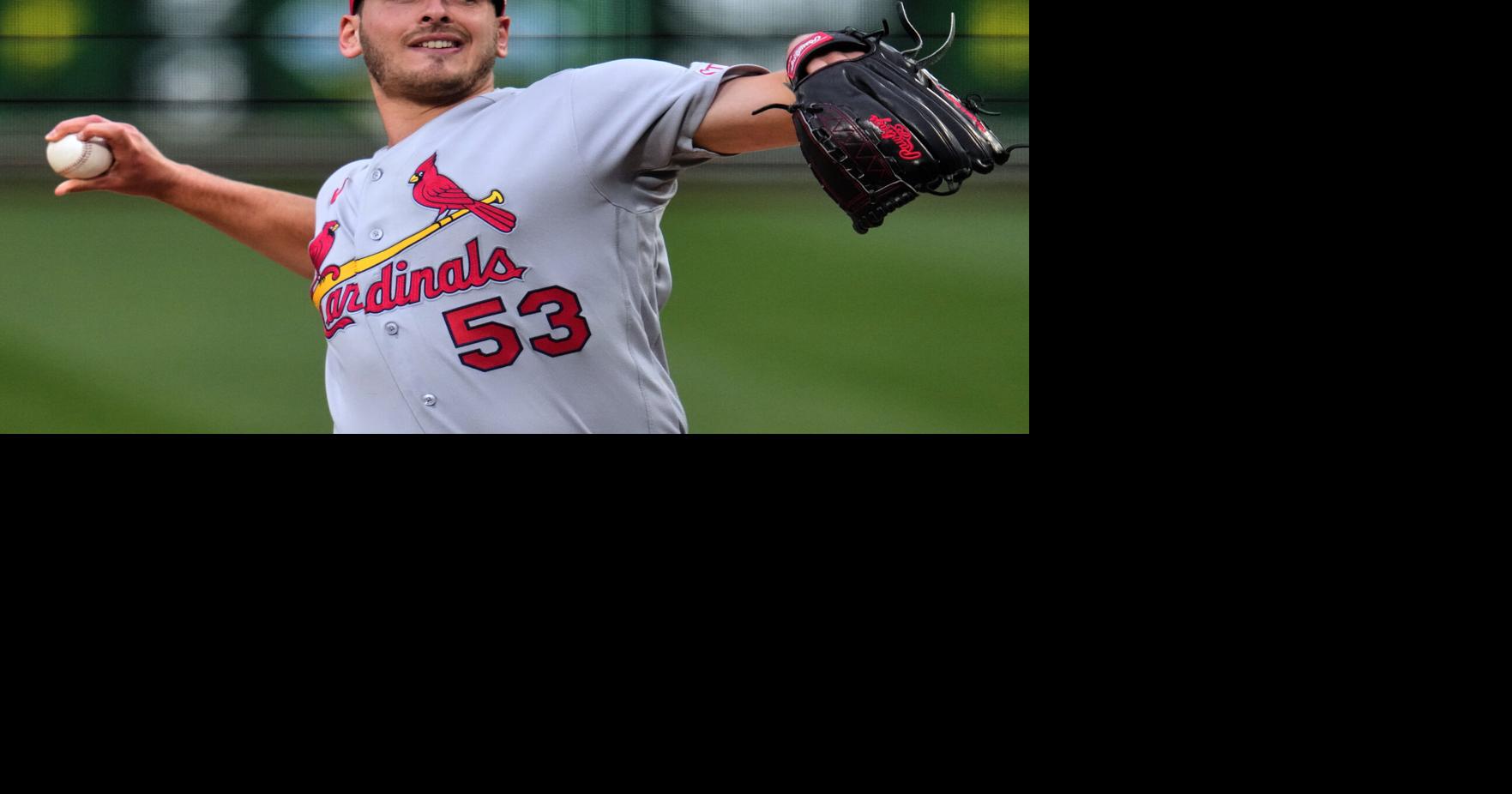 Cardinals Pirates Baseball | National | idahostatejournal.com