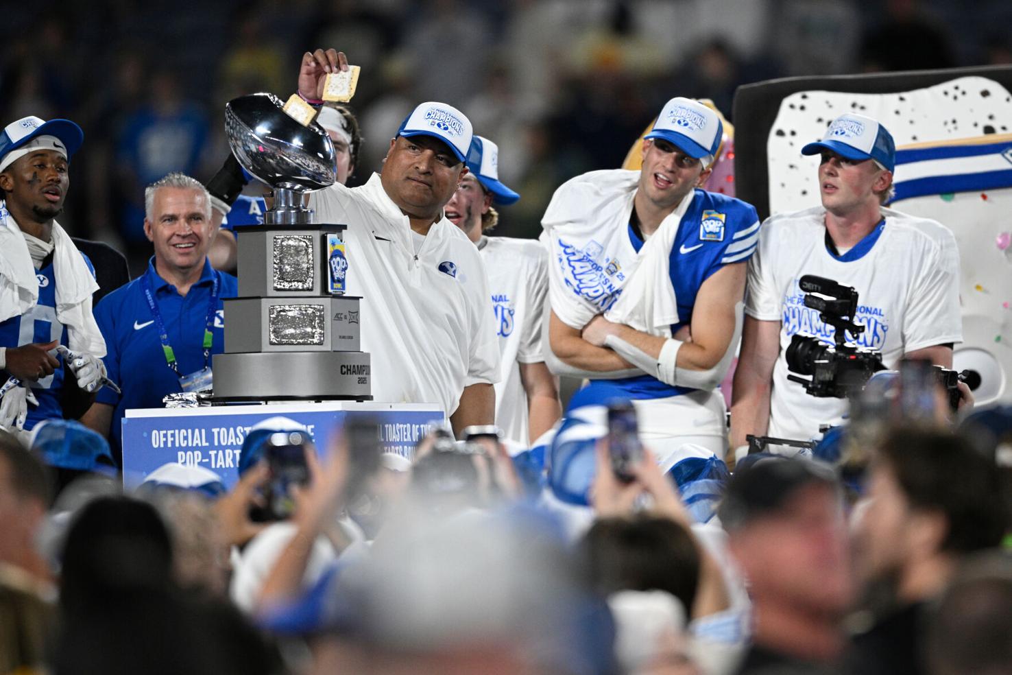 Pop Tarts Bowl Football | National | idahostatejournal.com