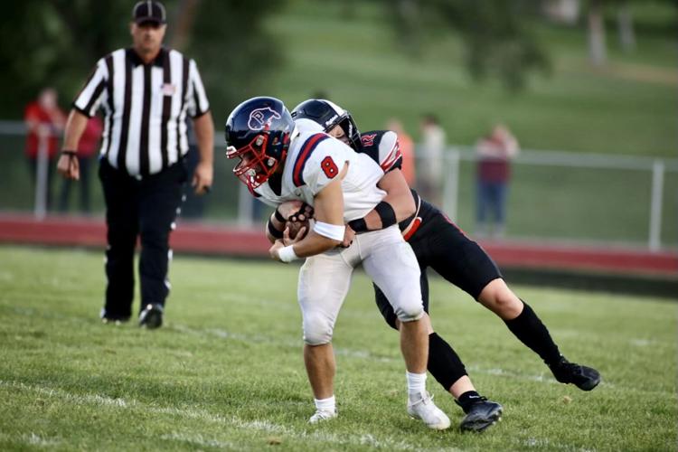 BLACK AND BLUE BOWL: Meet Jackson Riddle, the junior who helped ...