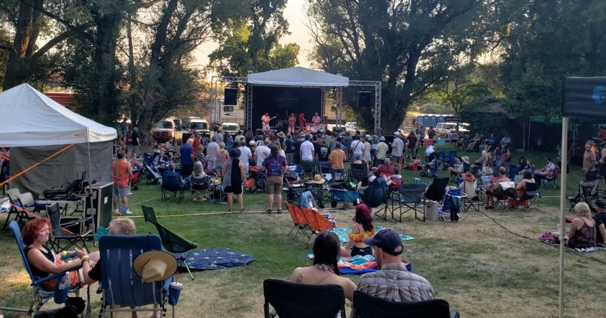 'A place to make memories': Shady Grove Music Camp returns to FMC Park ...