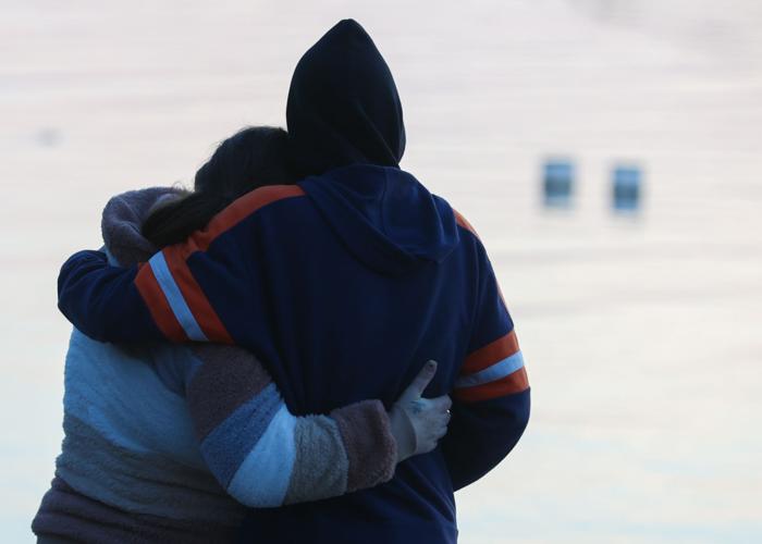 PHOTO GALLERY: Vigil for Jeramy Burt on 15th anniversary of his ...