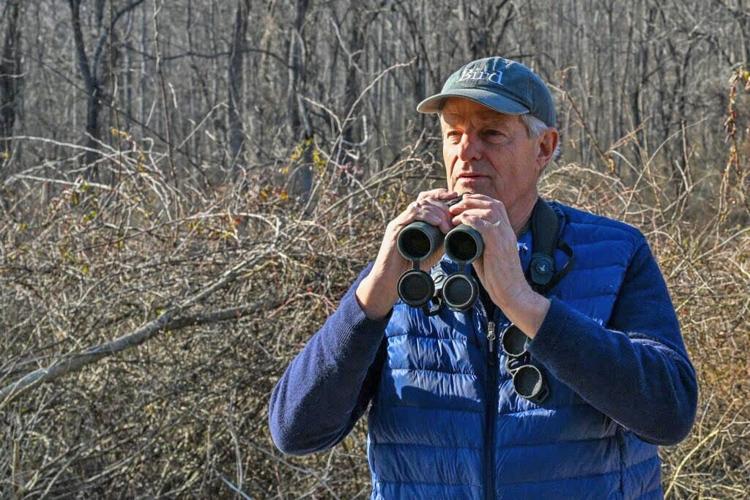 Peter Kaestner and 10,000 birds | Northwest | idahostatejournal.com