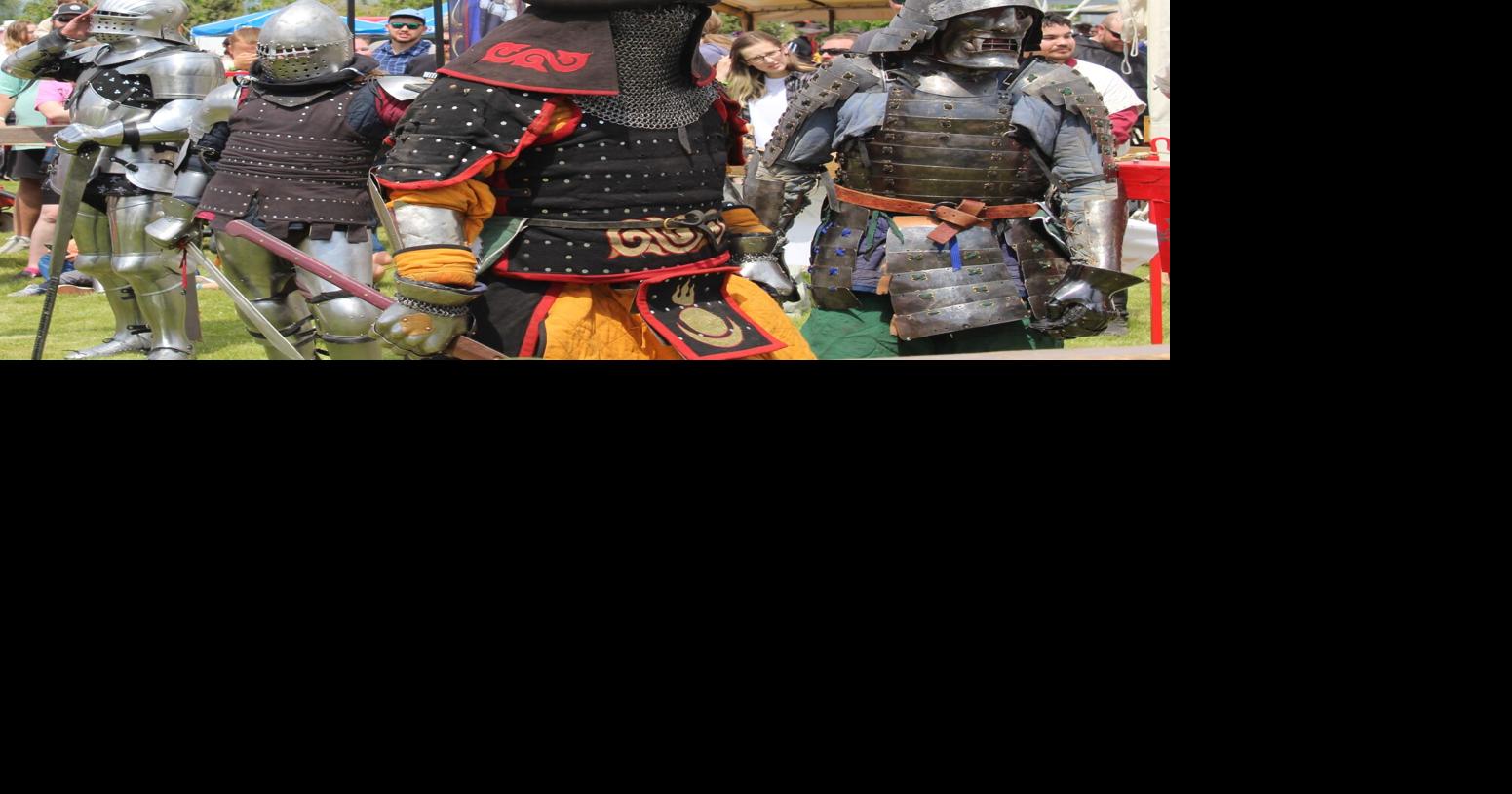 RENAISSANCE REVELRY: Mystic Realms Fantasy Fair attracts huge crowd at ...