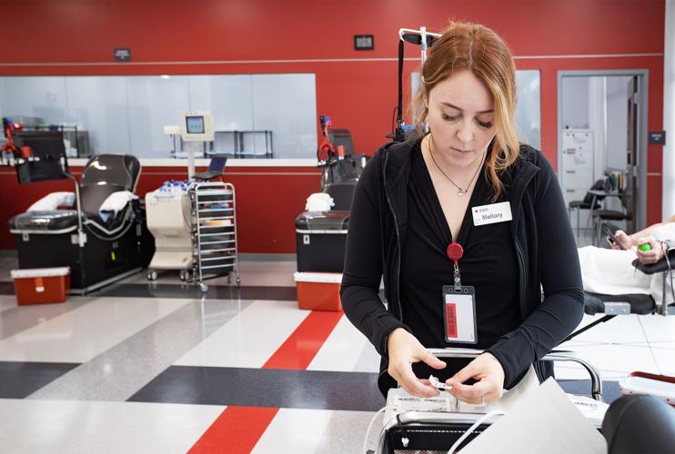 American Red Cross faces ‘emergency blood shortage’ as supply falls 25% ...
