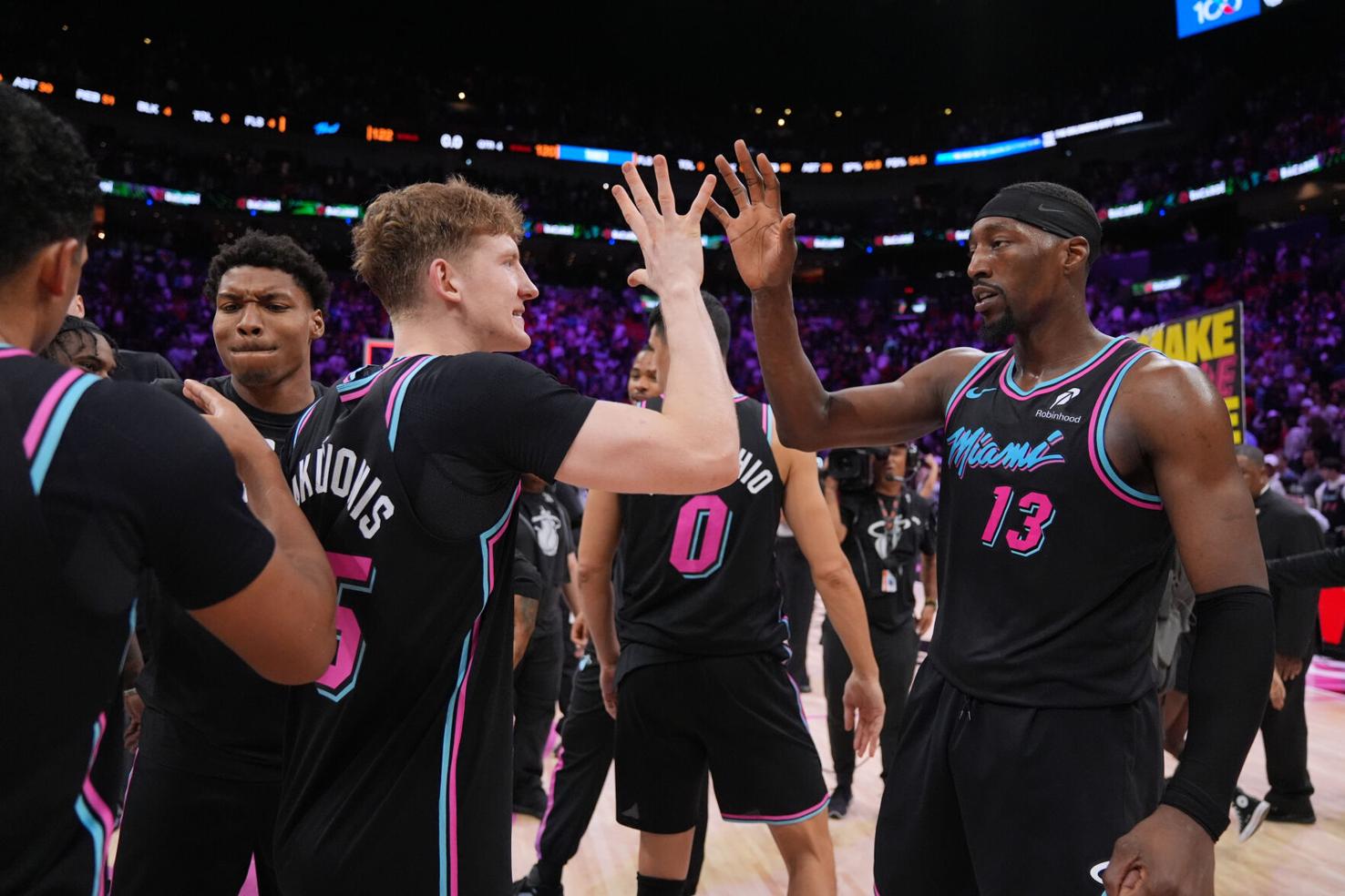 Thunder Heat Basketball | National | idahostatejournal.com