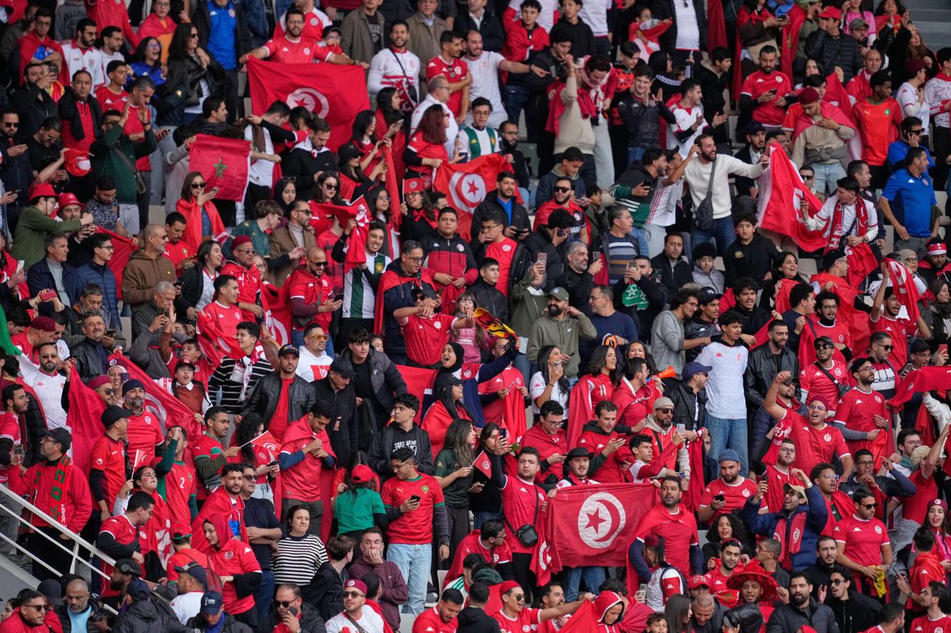 Morocco Africa Cup of Nations Soccer | National | idahostatejournal.com