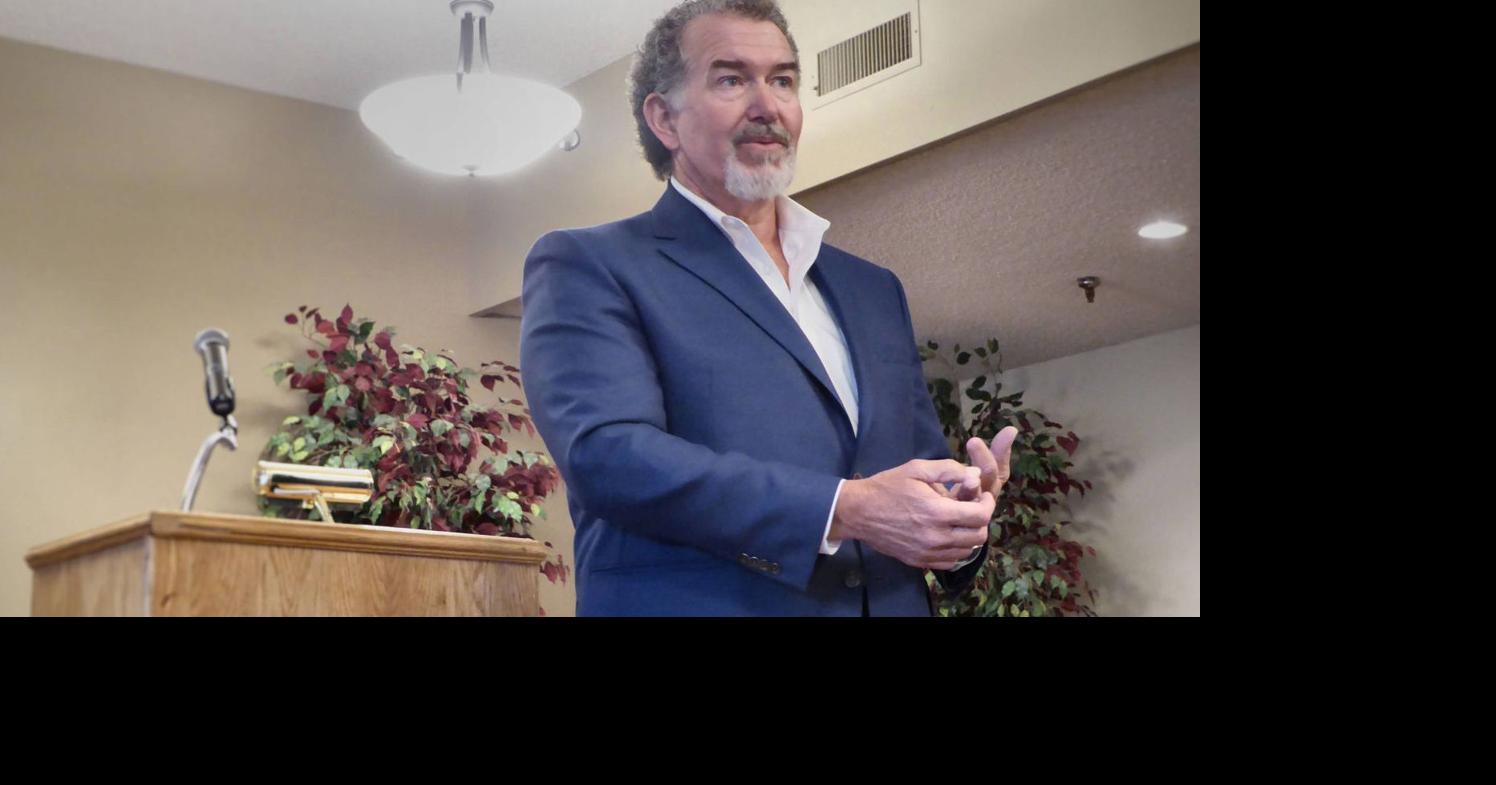 Simplot CEO visits Pocatello | Local | idahostatejournal.com