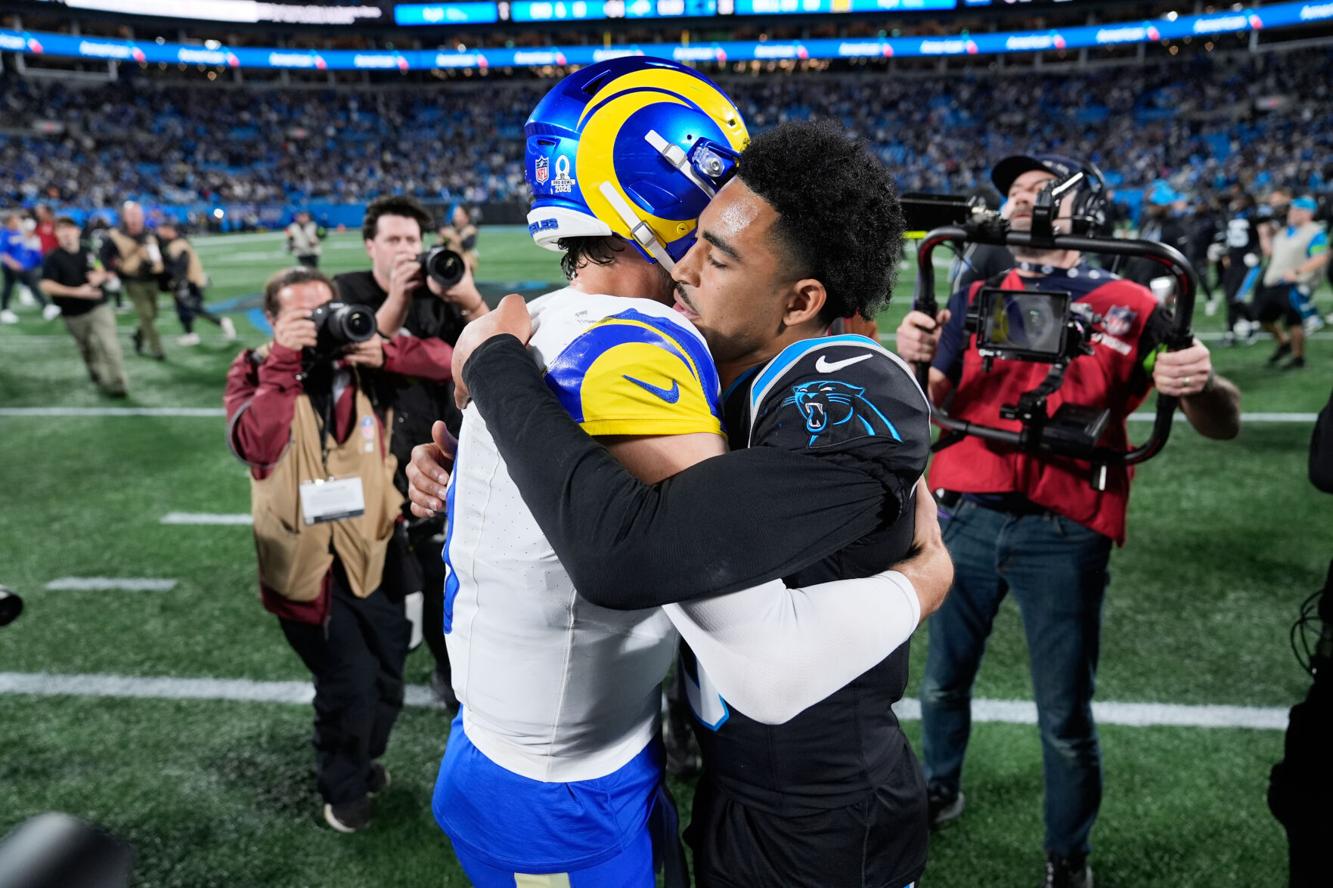 Rams Panthers Football | National | idahostatejournal.com