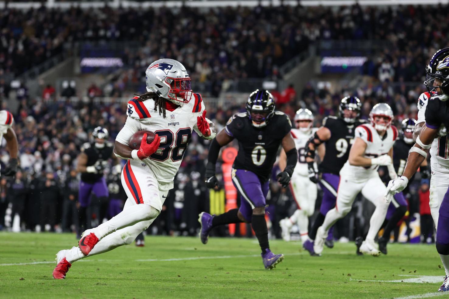 Patriots Ravens Football | National | idahostatejournal.com