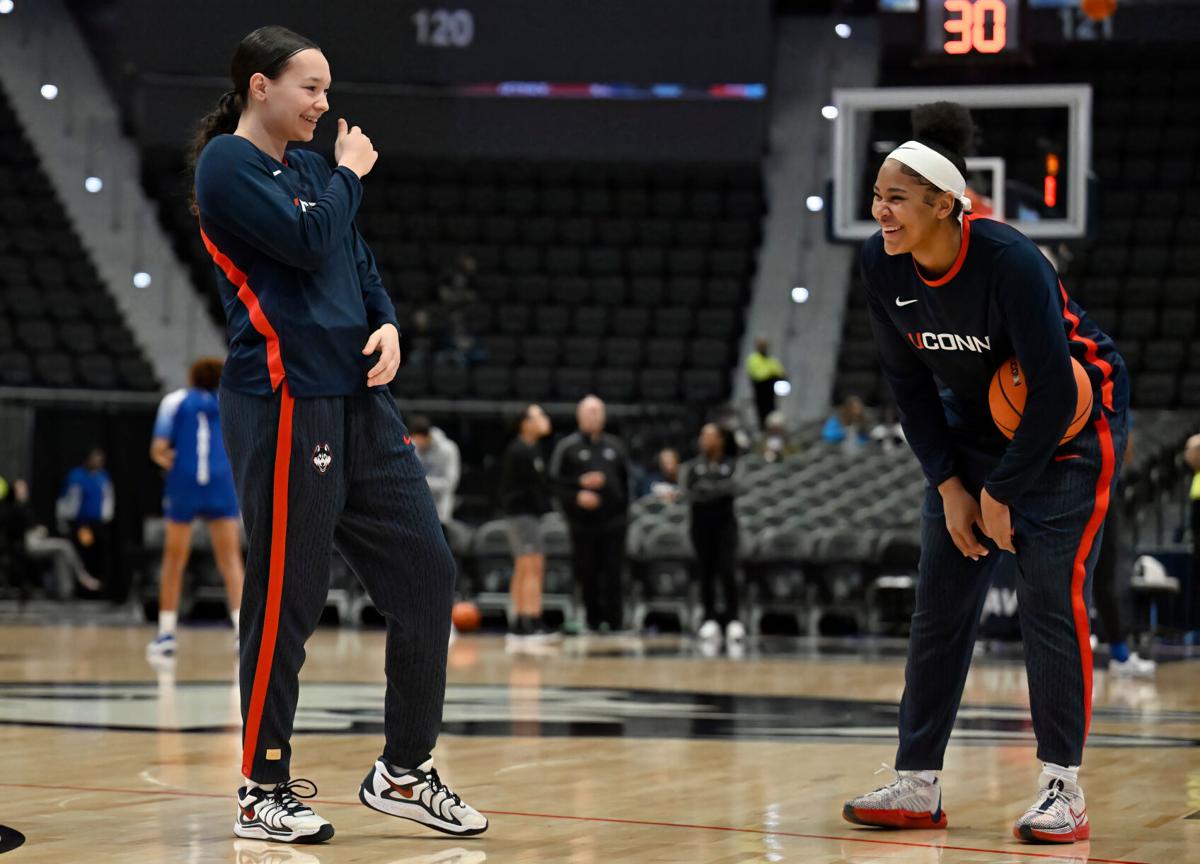 Seton Hall UConn Basketball | National | idahostatejournal.com