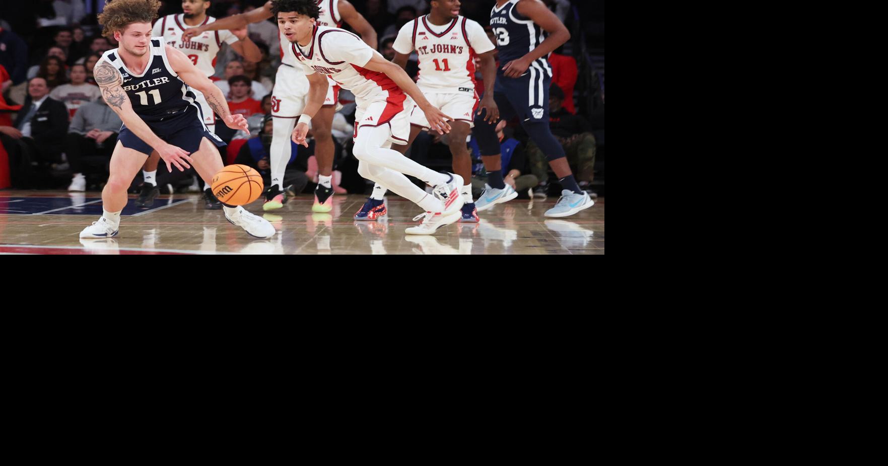 Butler St. John's Basketball | National | idahostatejournal.com