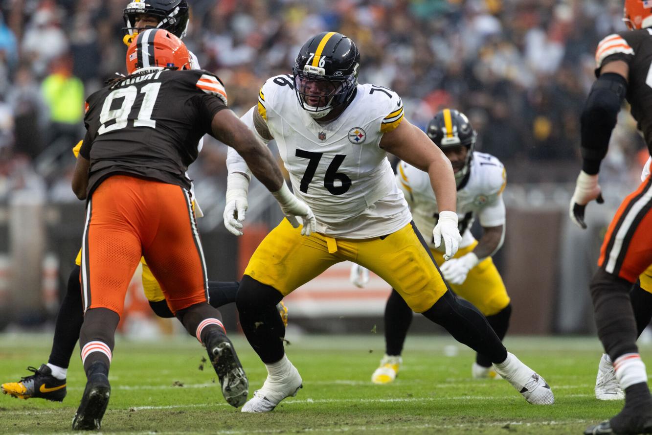 Steelers Browns Football | National | idahostatejournal.com