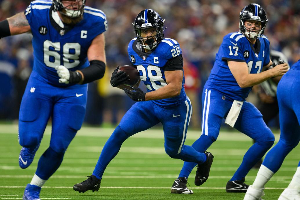 49ers Colts Football | National | idahostatejournal.com