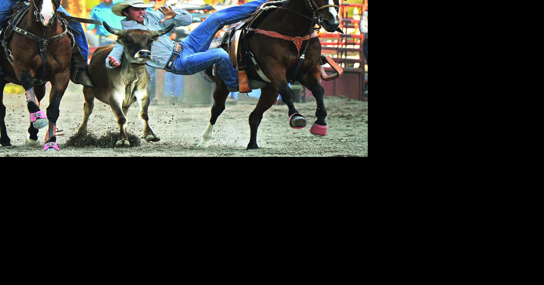 HS rodeo: Leaders take shape as second, third performances wrap up ...