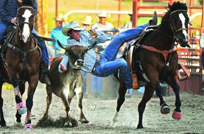 HS rodeo: Leaders take shape as second, third performances wrap up ...