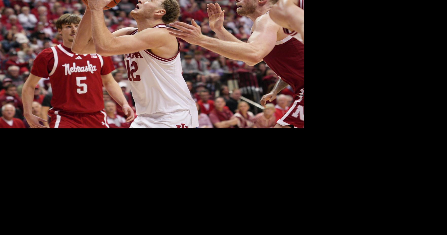 Nebraska Indiana Basketball | National | idahostatejournal.com