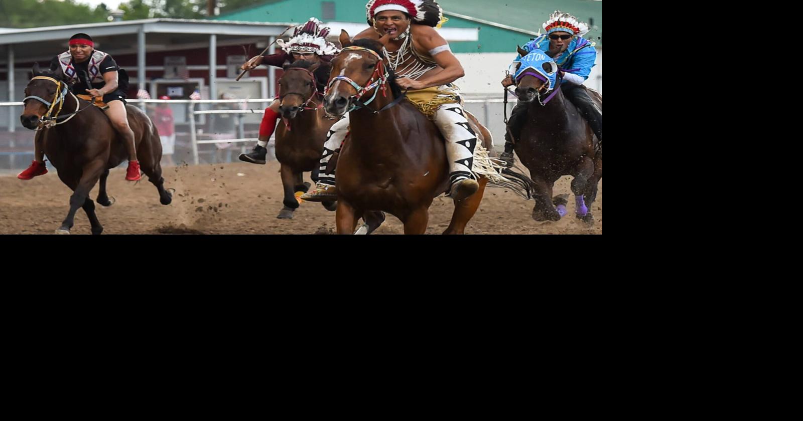 Blackfoot Ranch Rodeo set for June 28-29 at fairgrounds | Sport ...