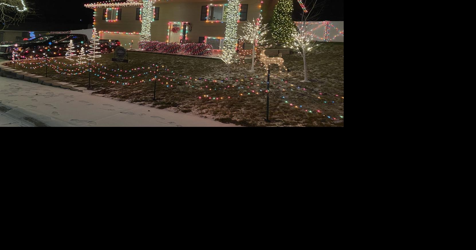 Annual city of Chubbuck Christmas lighting contest 2022 dates announced ...